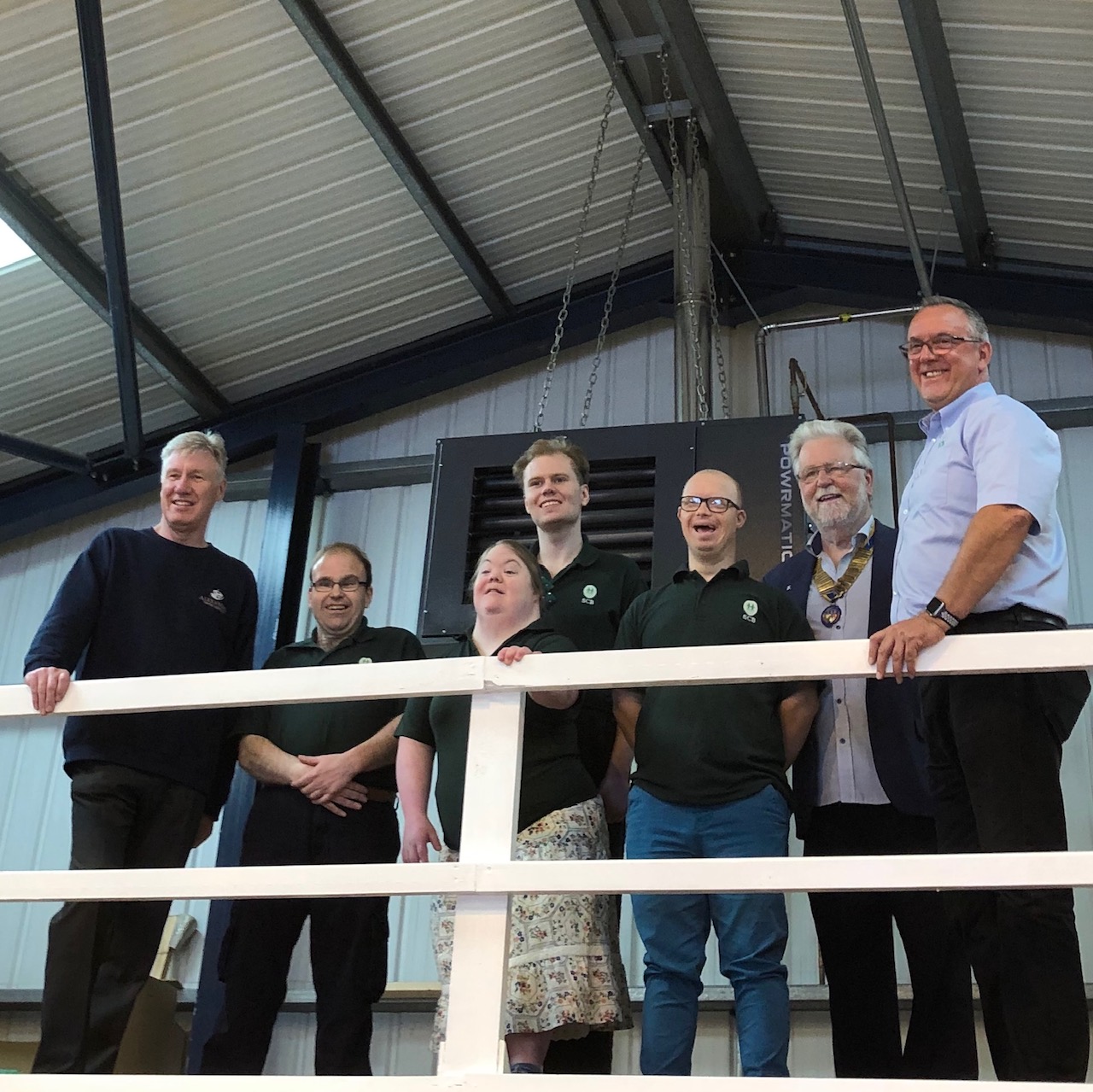 A WARM WELCOME FROM ROTARY Supported Community Business a-warm-welcome-from-rotary-supported-community-business