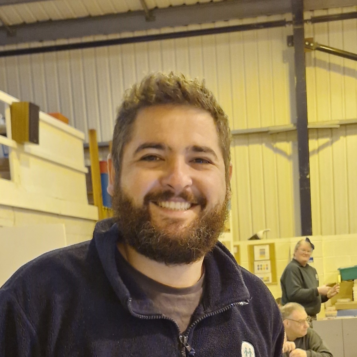 Our Staff - Supported Community Business